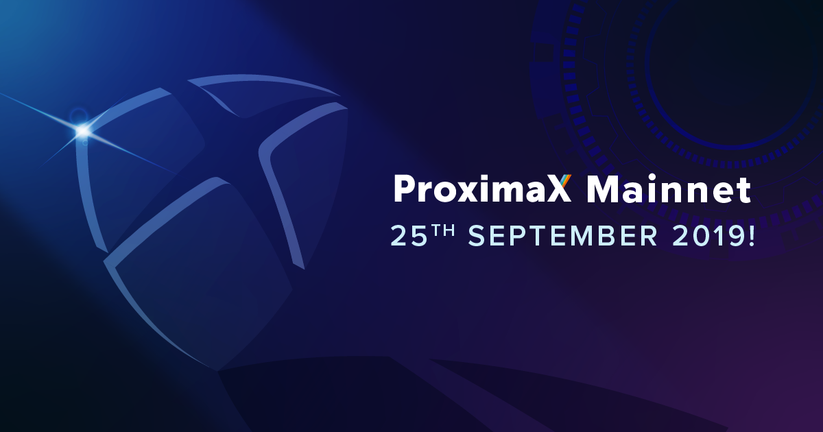 Lanzamiento de la Mainnet de ProximaX - Siriuschain Blog Lanzamiento de la Mainnet de ProximaX - Siriuschain Blog